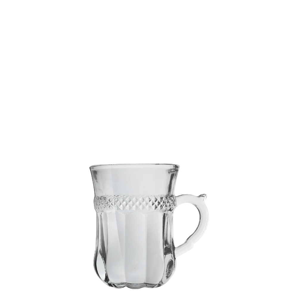MUG-Istikana-140-PLAIN-Mug() | Kandil Glass